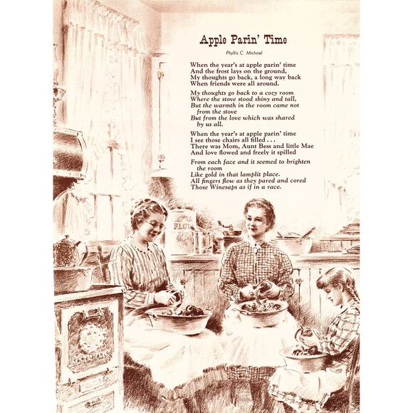 None and/or Unknown | Other | Apple Parin Time Phyllis C Michael 96s ...